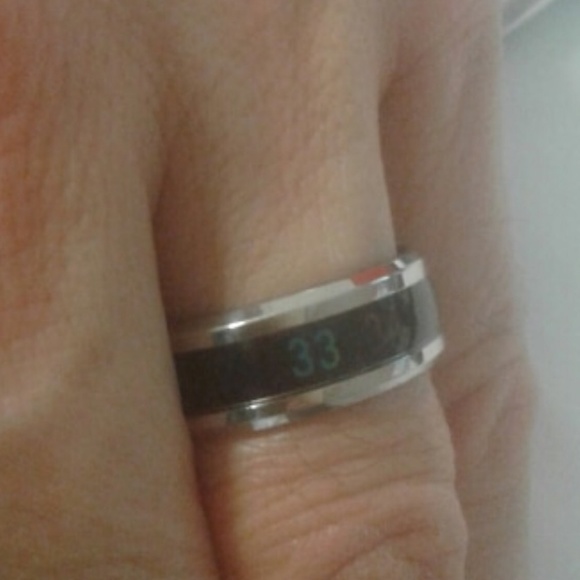 Accessories | Temperature Smart Ring Sz 11 | Poshmark